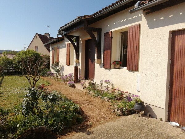 Maison Avec Jardin Au Calme Montignac Lascaux - Dordogne
