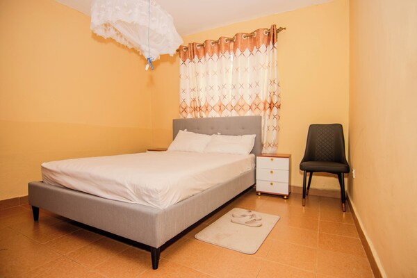Furnished Two Bedrooms Bnb - Nairobi
