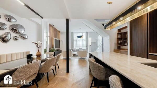 Luxury House 500m From The Station - Garches