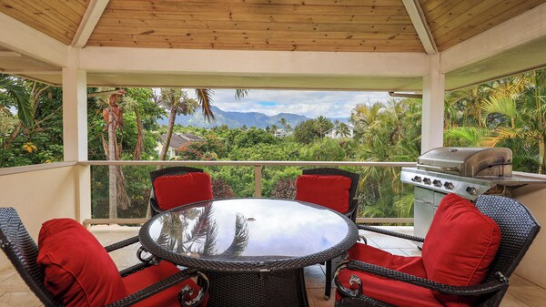Privacy And Elegance In Princeville - Hawaii