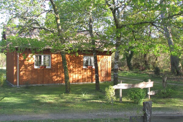 Gîte De Menon - Landes