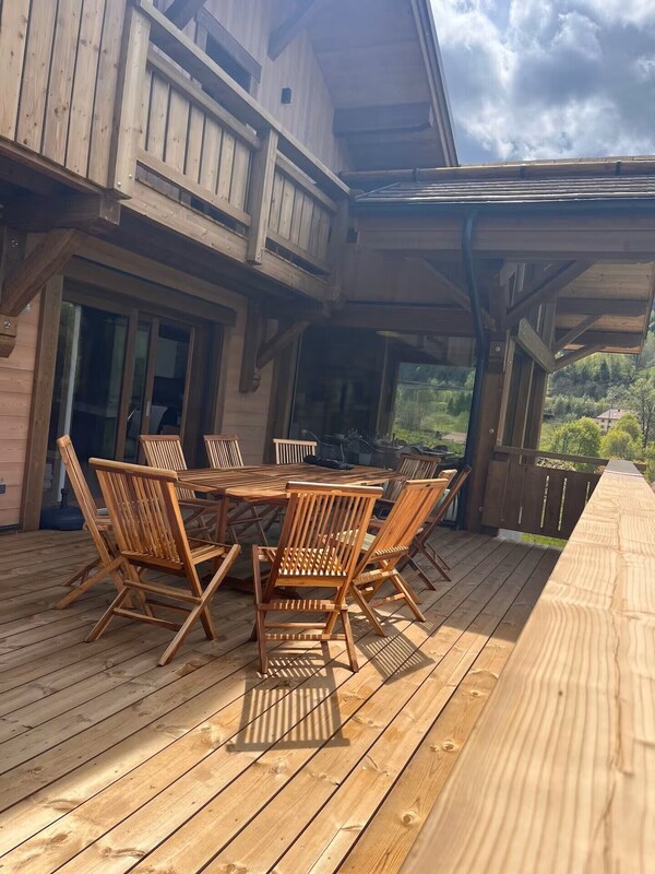 Chalet Alpage 10 Persons - Vosges