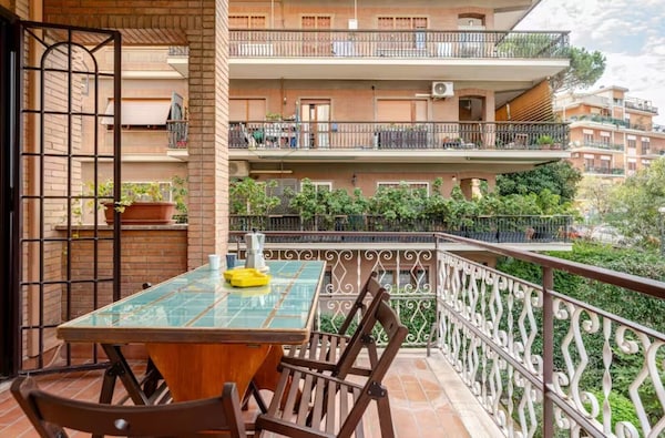 Luxury Apartment " Magdalene House " - Roma