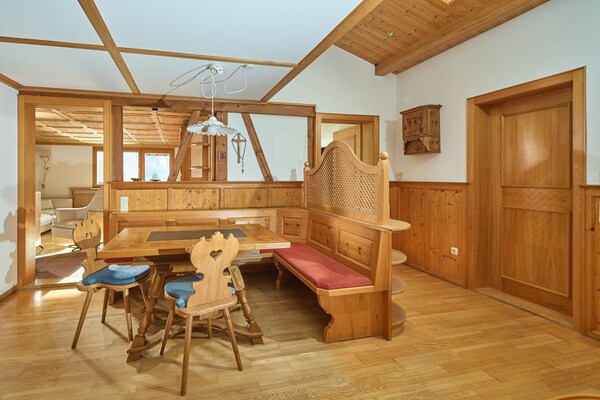 3603 Litz Lounge App 3 - Schruns