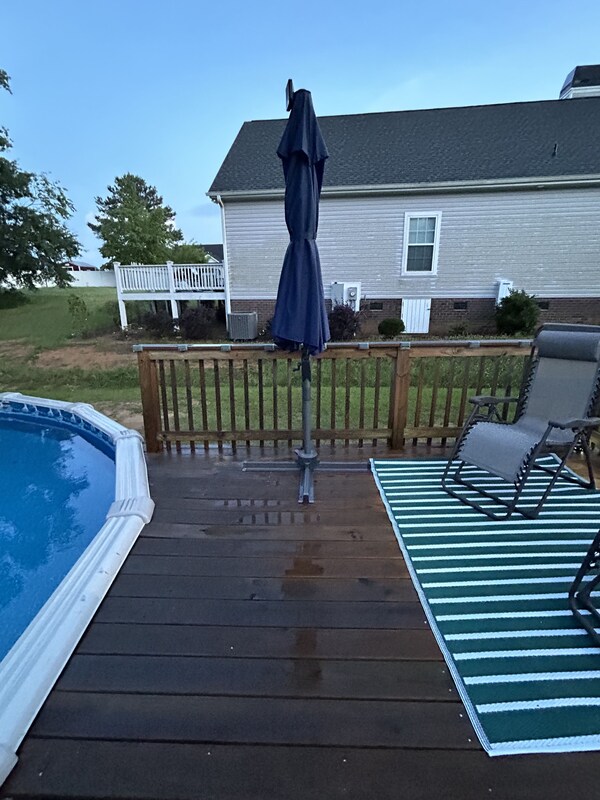 Charming 3-bedroom House With Wifi, Ac In Awesome Rocky Mount - Rocky Mount, NC
