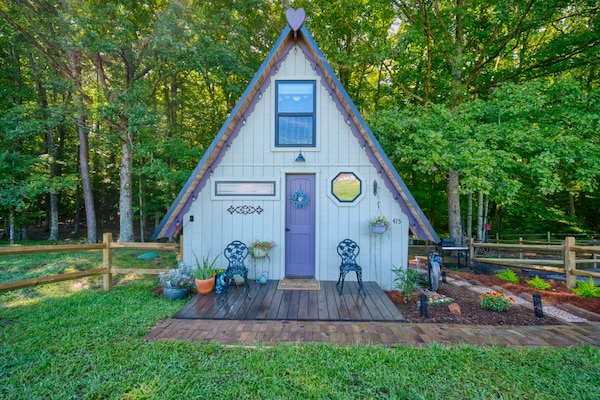 Tiny House At Wishing Creek - Henderson