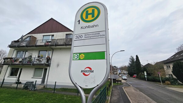 Modern And Fully Equipped Apartment In Witten For Long-term Rent - Dortmund
