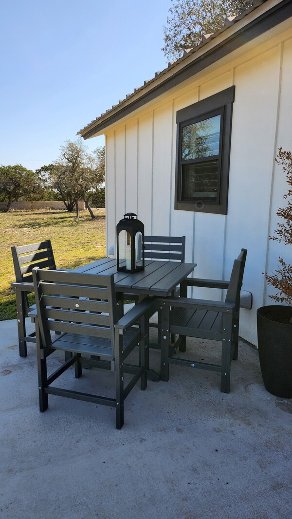 Beautiful Views, 3 Bedrooms, Ac, Pet Friendly With Fully Fenced Yard. - Hunt, TX