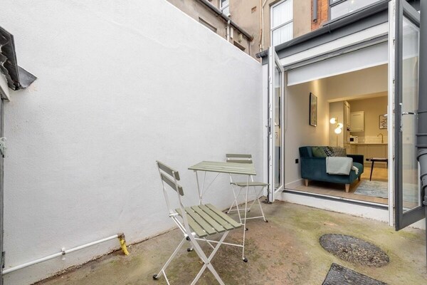 Spacious 2br In Queens - Parking - Queen's University Belfast