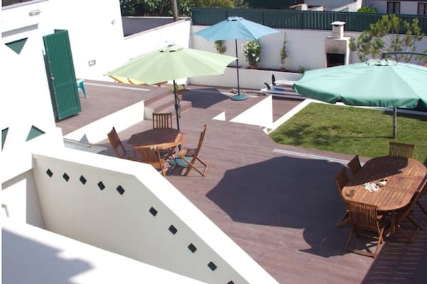 Oporto Surf Lodge: Studio With Ocean View - Esmoriz
