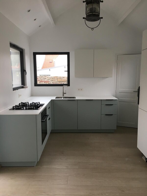 Renovated Fisherman's Cottage. - Wissant