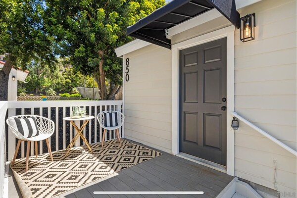 Romantic Stay In Solana Beach - Carmel Valley - San Diego