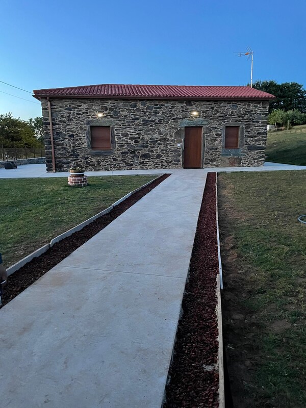 Stone House A Haven Of Peace - Arzúa