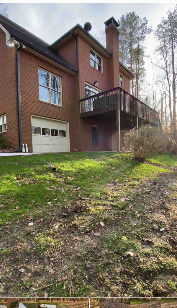 Charming 2-bedroom ,Bathroom, Full Kitchen House With Wifi, Ac In Lovely Buford - Lawrenceville, GA
