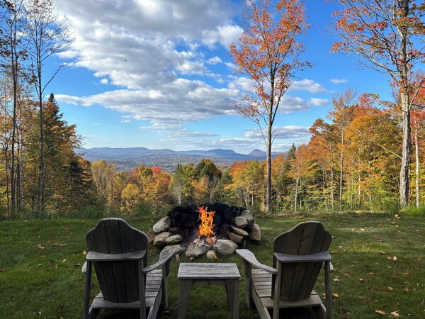 Modern One Bedroom Home Within Kirbys Mountains - Burke Mountain, VT