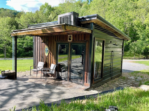 Luxe Cabin Hot Tub Mountains Bathhouse - Lafayette, TN
