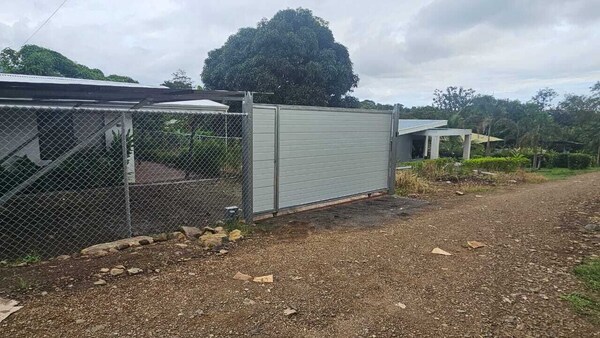 Ikal: Casa Minimalista En Ojochal - Ojochal