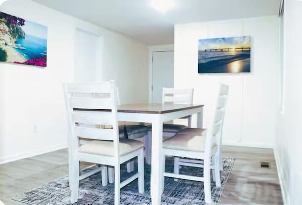 Lovely 4-bedroom House In Holly Springs With Ac, Wifi - Apex, NC