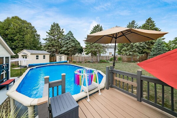 Emerald Escape-charming 4-bedroom House In Dublin, Ohio - Columbus, OH