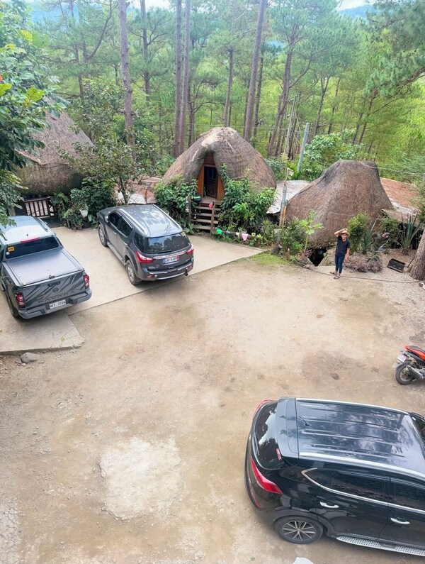 Spacious 5-bedroom Wooden Chalet In Peaceful Sagada With Wifi - Sagada