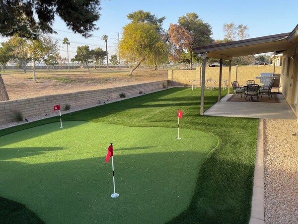 Charming Golf Course Home In Tempe, Everything You Need For A Relaxing Stay - Chandler, AZ