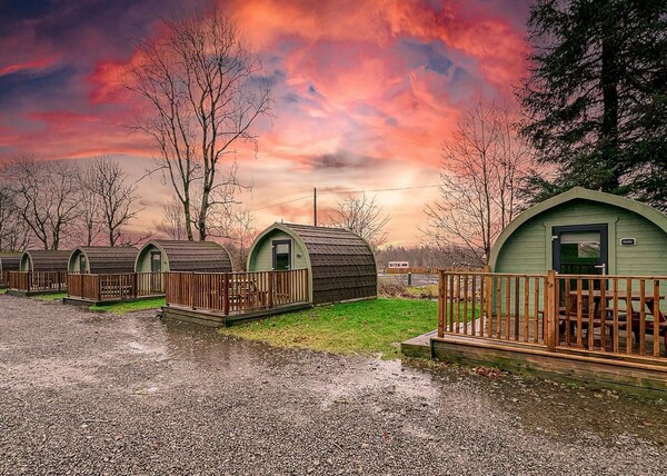 2 Bedroom Accommodation In Gartmore - Loch Lomond