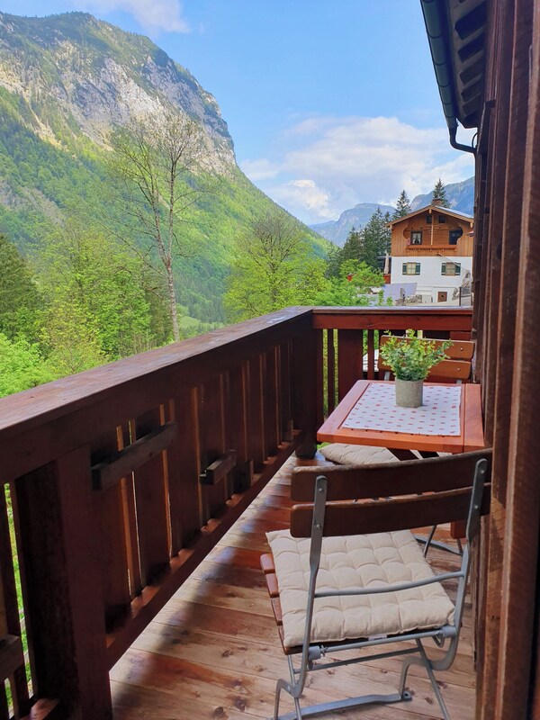 Ferienwohnung Wachterl 2, Bis 4 Personen, 54qm - Ramsau bei Berchtesgaden