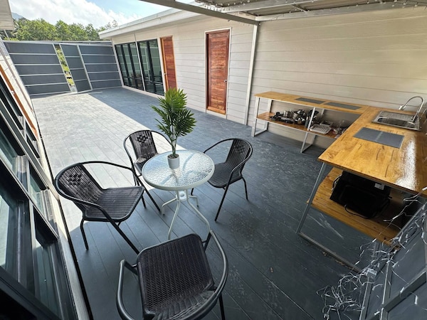 #3 - 2br Villa 1000mbps - Ko Pha-ngan