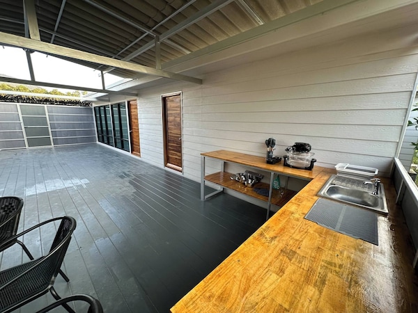 #4 - Private Villa 2br 1000mbps Wi-fi - Ko Phangan