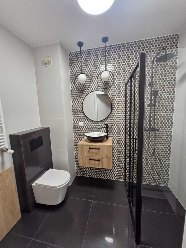 Cozy 1-bedroom Apartment In Lovely Warszawa With Wifi - Varsovie