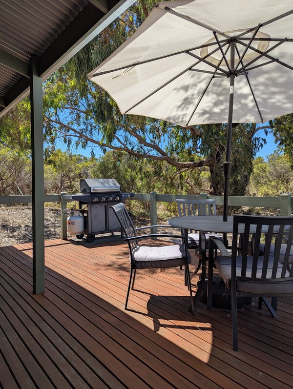 Nature's Embrace | The Blue Wren Cabin - Kangaroo Island