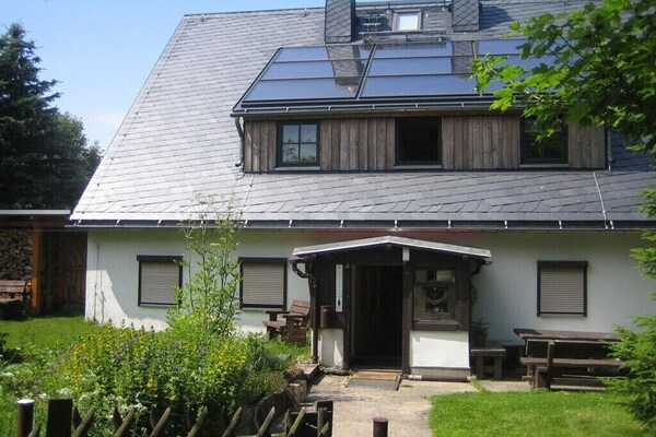 Ferienhaus Zinnwald Groß - Schellerhau