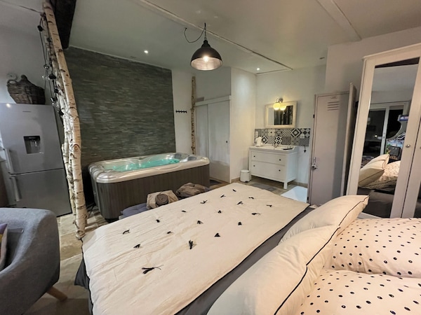 Maison à La Campagne Dans Un Havre De Paix à 12 Min D'aix-en-provence - Bouches-du-Rhône