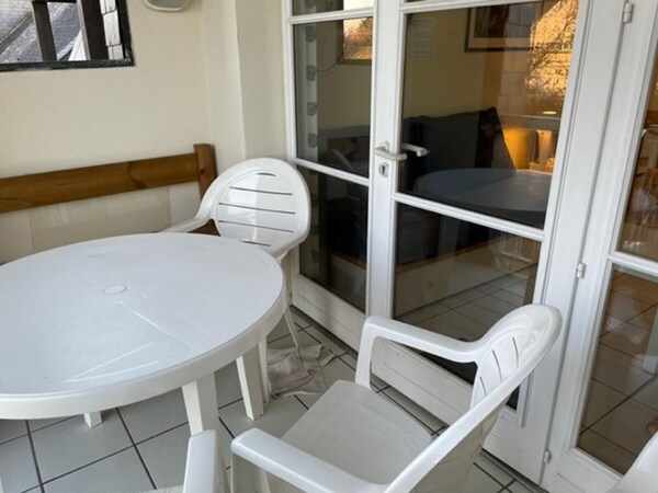 Appartement à Arzon, Terrasse, Piscine, Près Thalassothérapie - Morbihan