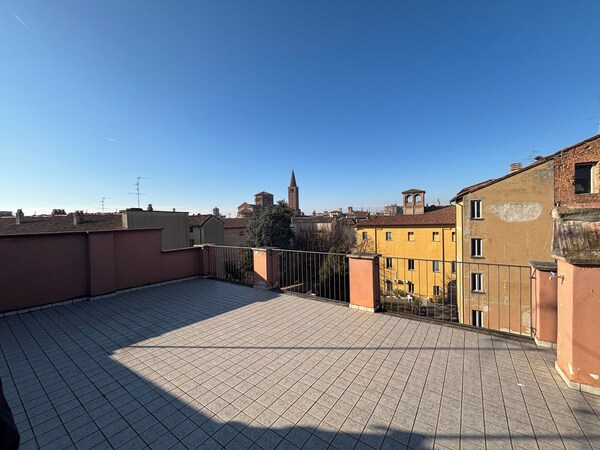 Rooftop Piacenza Pants - Piacenza