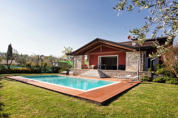Villa Perla Del Garda - Moniga del Garda
