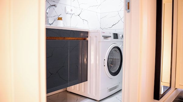 Luxury Air-conditioned Apartment In Kadikoy - Estambul