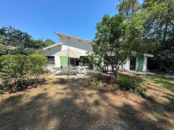 Completely Newly Renovated Wonderful House Directly On The Lake With A Wonderful Lake View - Plage Le Porge Océan