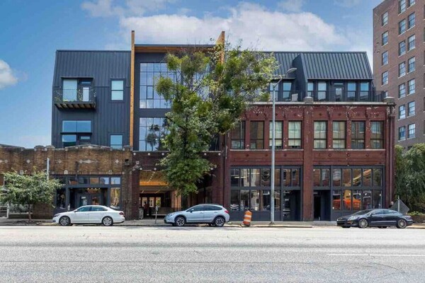 #302 New Downtown Condo On Morris Ave - Birmingham, AL