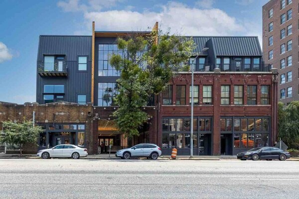 #314 New Historic Downtown Condo - Birmingham, AL