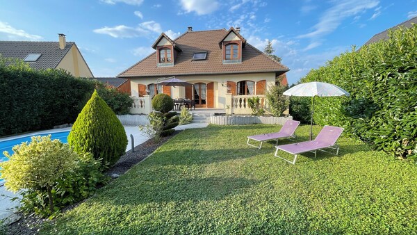 Country House Center Alsace - Sasbach am Kaiserstuhl