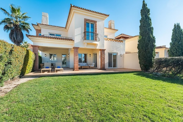 Villa Monte Rei 8 - Three Bedroom Villa, Sleeps 6 - Monte Gordo