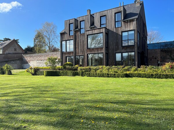 Maison D'architecte En Baie De Somme - ibis Abbeville