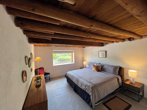 Paragliders Paradise Cozy Lofts. Mint Design, Amenities And Unmatched Location. - Valle de Bravo