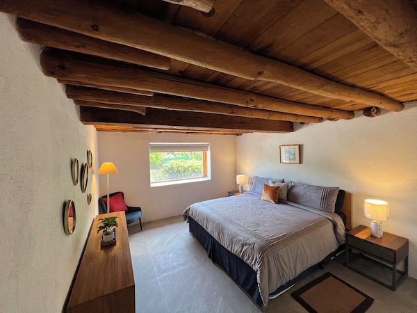 Paragliders Paradise Cozy Lofts. Mint Design, Amenities And Unmatched Location. - Valle de Bravo