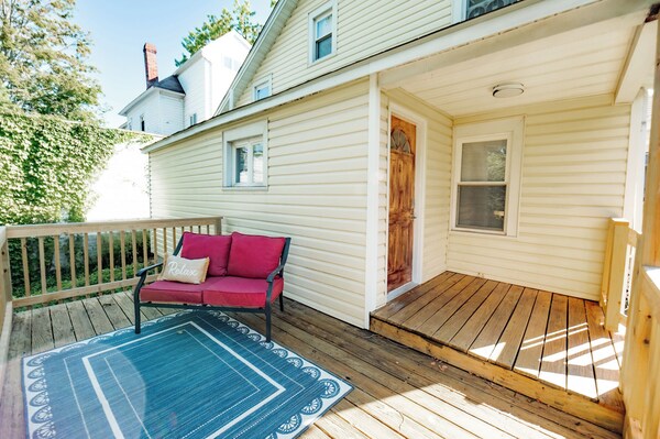 Whispering Willowbnb  Cozy Central Stay Near Iup In Indiana, Pa - Indiana, PA