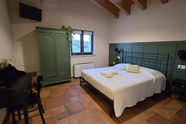 Agriturismo Igino: Double Room With Private Bathroom - Bosco Chiesanuova