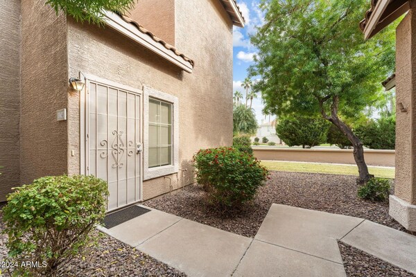 Charming 2-bedroom Townhome With Fitness Room, Wifi In Delightful Gilbert - Gilbert, AZ