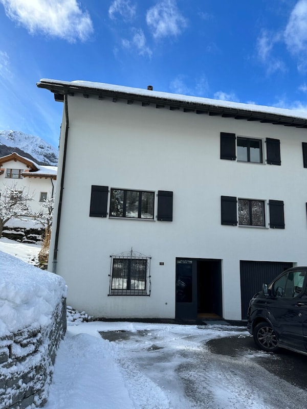 5-bedroom, Villa Marion - Churwalden, Skiarea Arosa/ Lenzerheide - Alvaneu