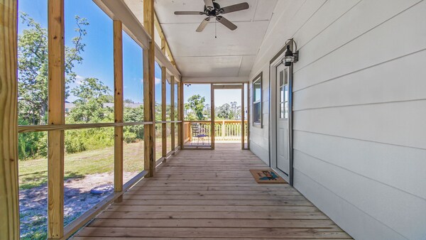 Private - Waterfront Cottage - Panama City, Fl - Panama City, FL